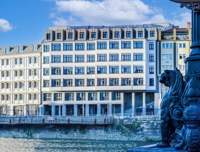 Axel Hotel Bilbao – Adults Only - Bilbao