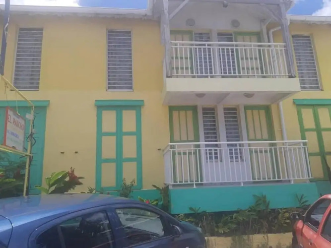 El Rancho - Marie-Galante