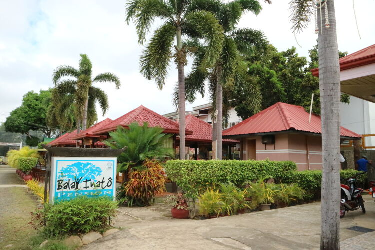 Balay Inato Pension - Puerto Princesa