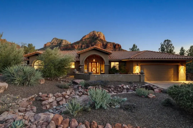 Mammoth Rock Lodge-new Remodel 2 Hot Tubs Game Rm - Sedona, AZ
