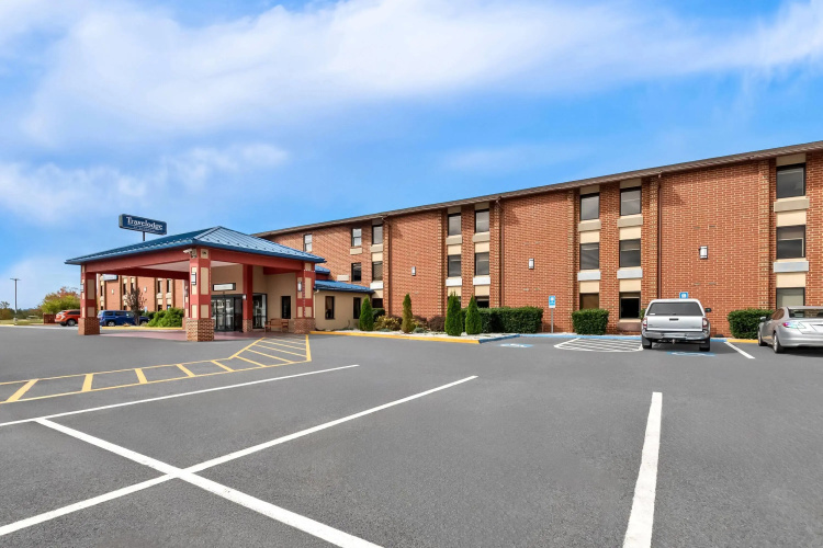 Travelodge By Wyndham Winchester - Winchester, WA