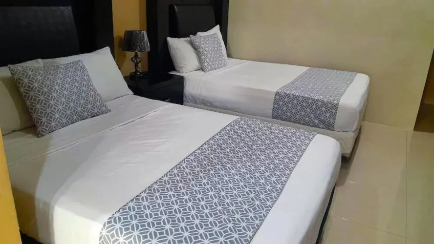 Hotel Las Flores Campeche - Campeche