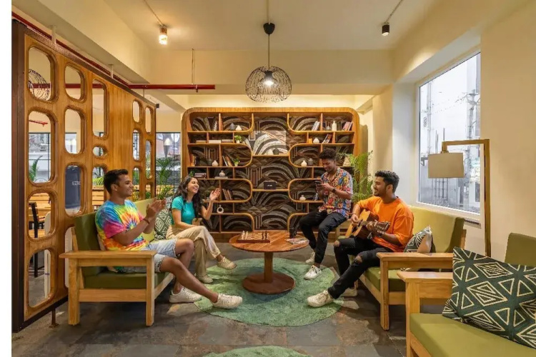 The Hosteller Bangalore, Marathahalli - Bengaluru