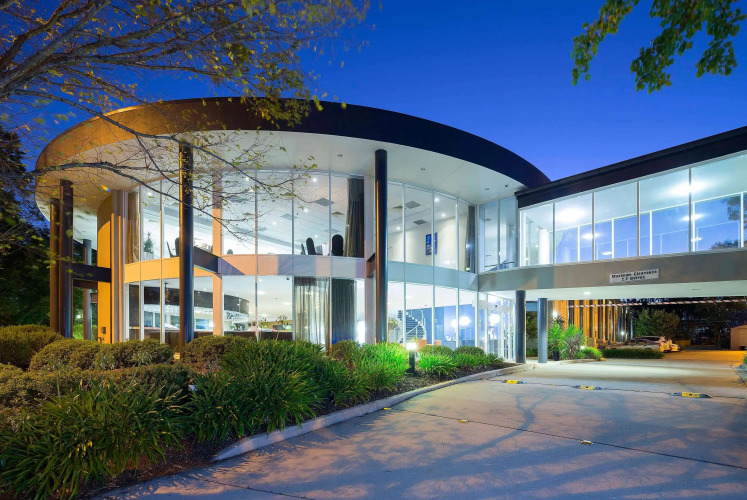 Ramada Encore By Wyndham Belconnen Canberra - Canberra