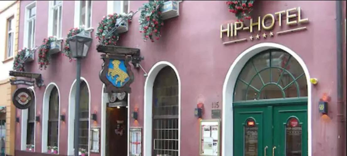 Hip Hotel - Heidelberg