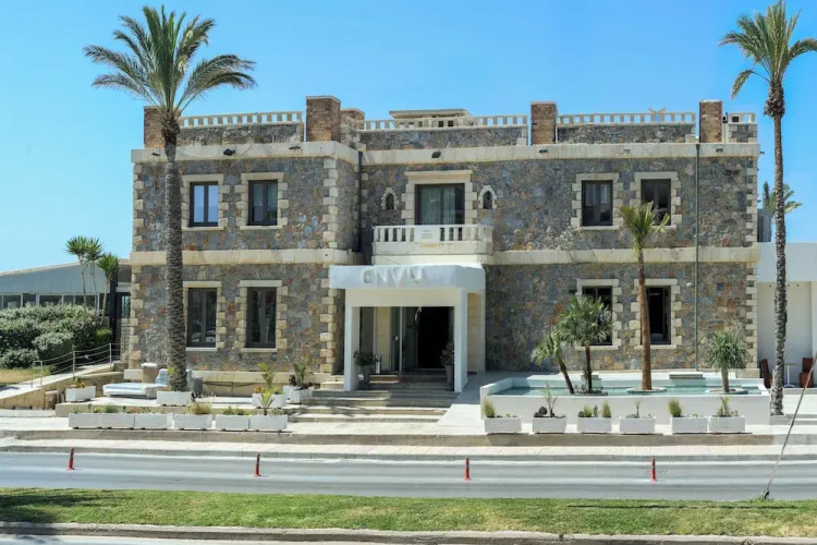 Envy Seaside Suites - Heraklion