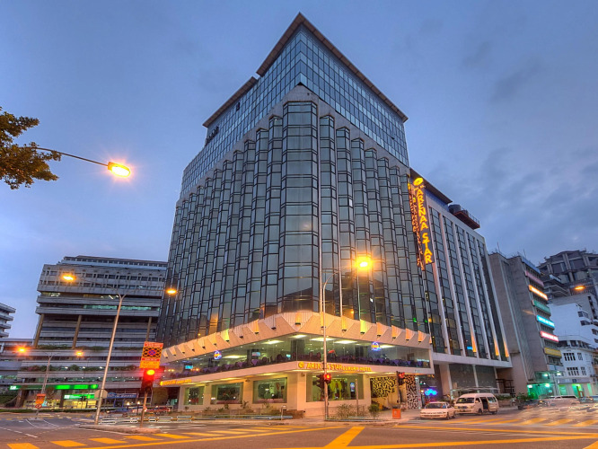 Arenaa Star Hotel - Bukit Bintang