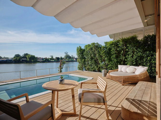 Sala Bang Pa-in - Phra Nakhon Si Ayutthaya