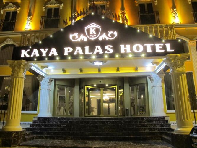Kaya Palas Hotel - Kırklareli