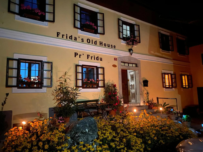Frida's Old House - Bled