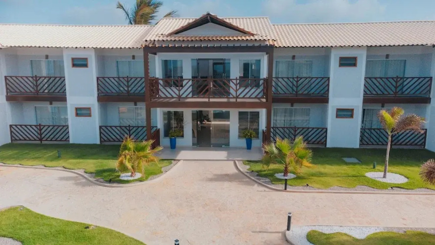 Oiti Beach Resort Tutóia - Maranhão
