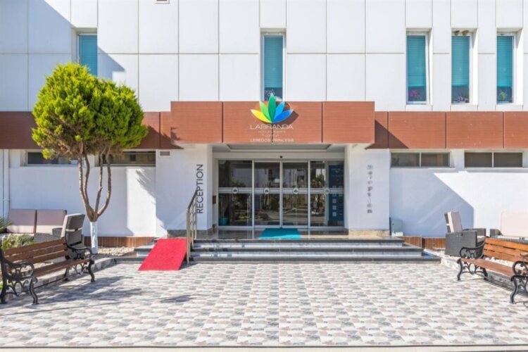 Labranda Lebedos Princess - All Inclusive - Special Class Category - Seferihisar