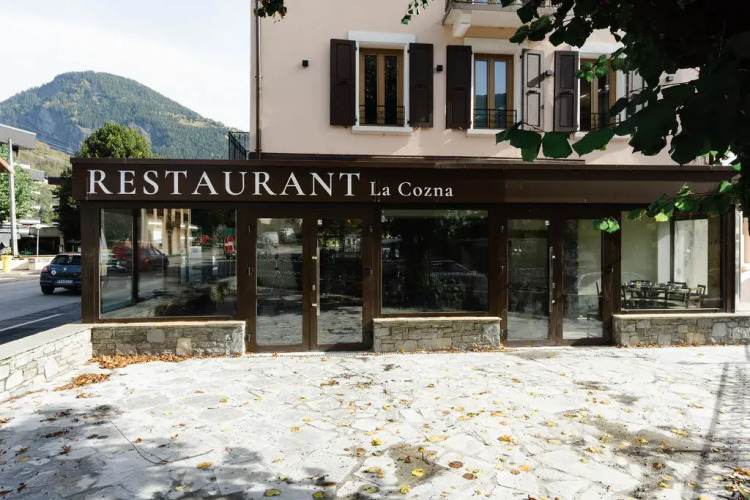 Hostellerie Du Petit Saint Bernard - Bourg-Saint-Maurice