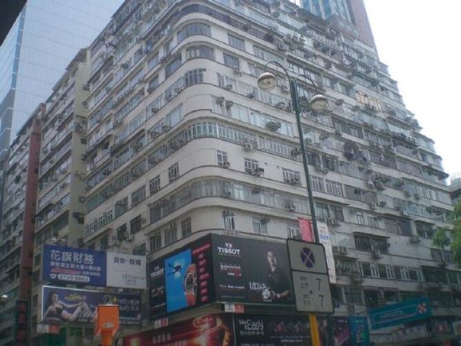 Park Line Inn Hostel - Central
