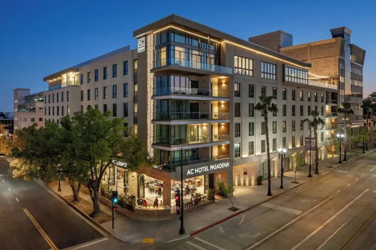 Ac Hotel Pasadena - Alhambra, CA