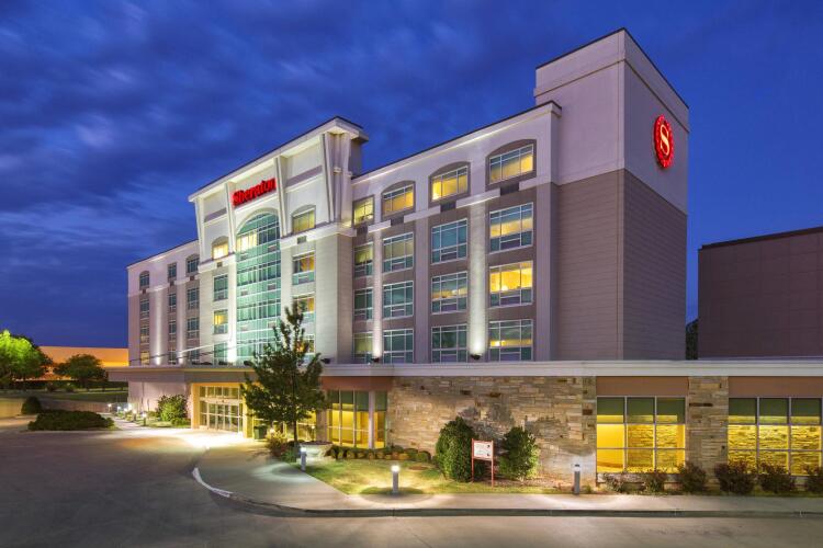 Delta Hotels By Marriott Midwest City At The Reed Conference Center - Midwest City, OK