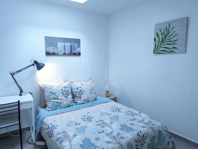 Appart Climatisé Et Piscine Futuroscope - 푸아티에