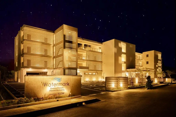 Watermark Hotel Resorts Okinawa Miyakojima - Miyako-jima