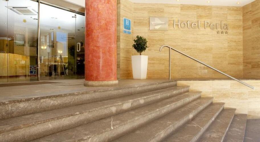 Universal Hotel Perla - Sa Coma