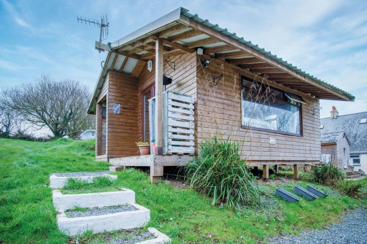The Hygge Hut - 1 Bed - Freshwest Beach Retreat - Pembrokeshire