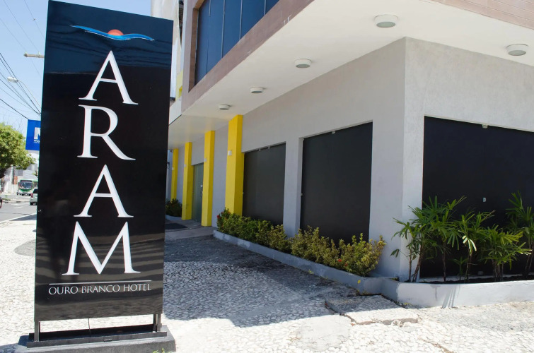 El Aram Beach Express - Maceió