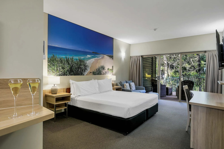 Kingfisher Bay Resort - Fraser Island