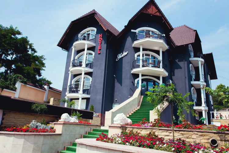 Shadow Boutique Hotel - Kišiněv