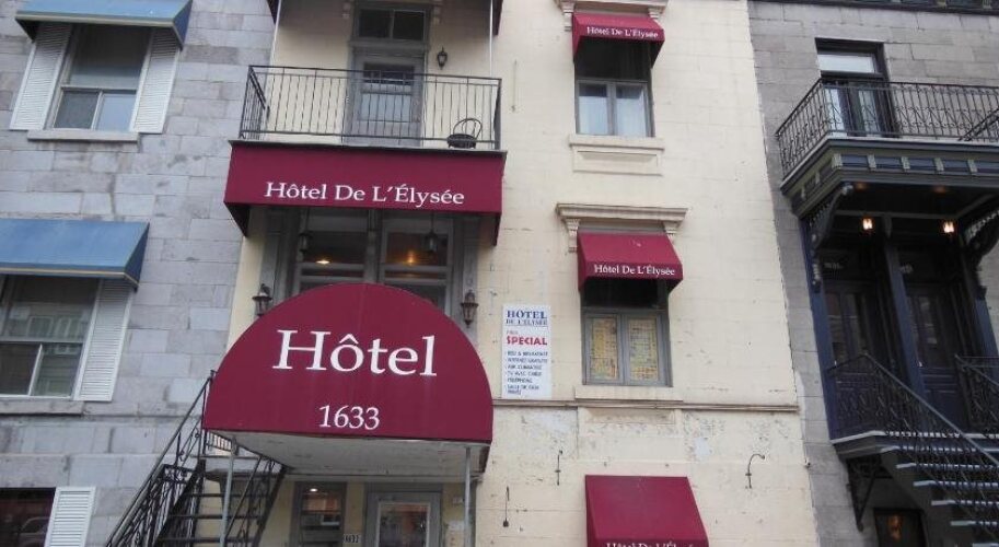 Apd Hotel - Montreal