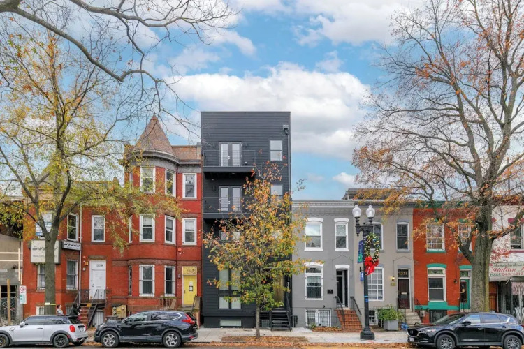 Capitol Hill Suites- Unit 7 - Washington, D.C., DC