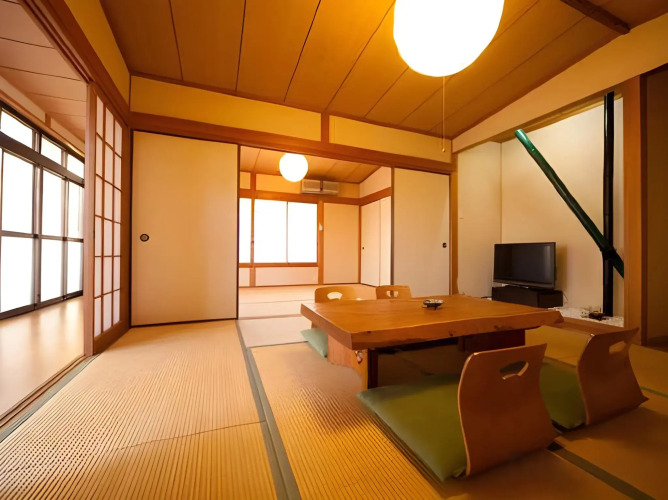 Oyado Yufunosho - Beppu