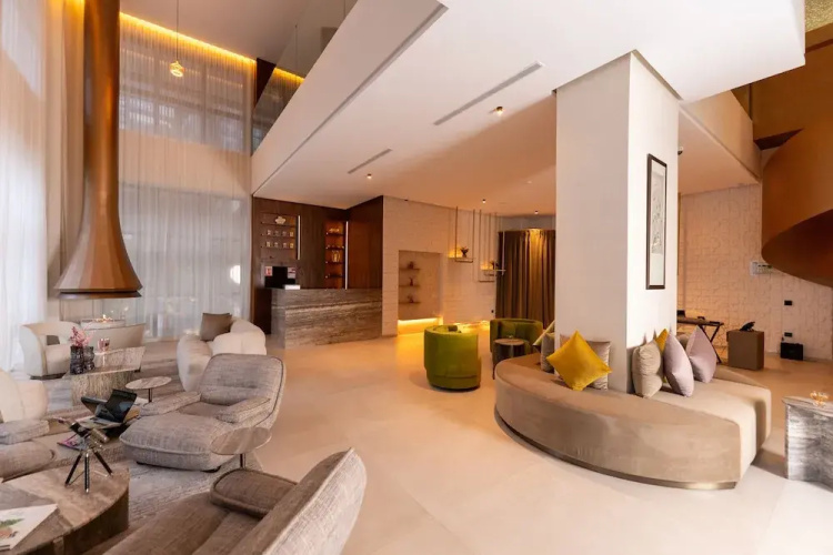 Suites By Le Reve - Tangier, Morocco