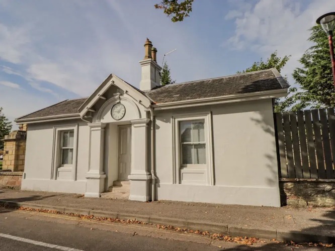 Porter's Lodge - Inverness, UK