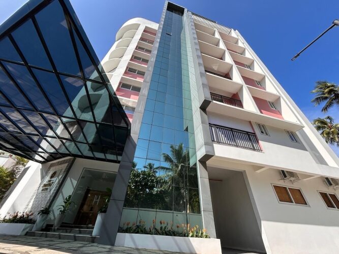 The Habitat Suites - Guruvayur