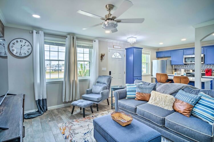 'Blue Cottage In The Bayou' W/ Private Yard! - Baton Rouge, LA