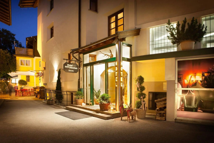 Hotel Zum Hirschen - Zell am See