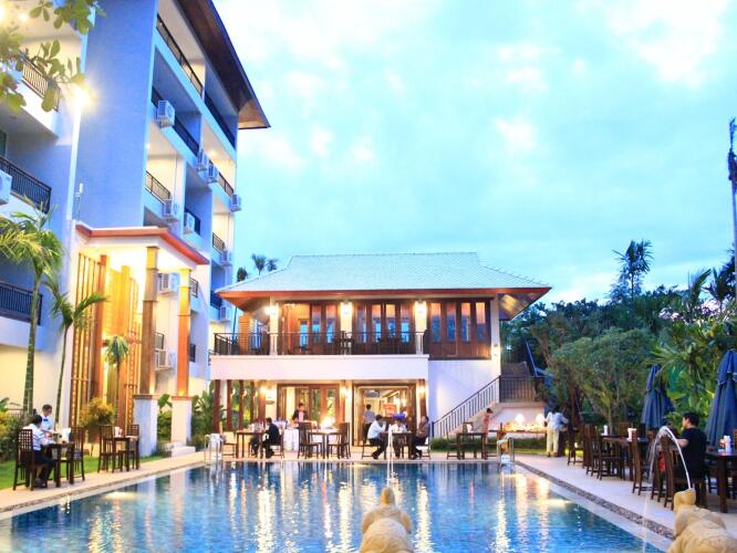 Kham Mon Lanna Resort Chiang Mai - Doi Saket District