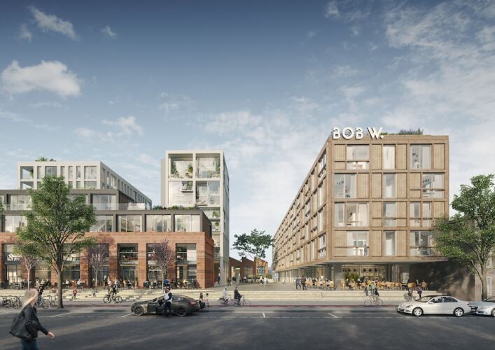 Bob W Noord - 