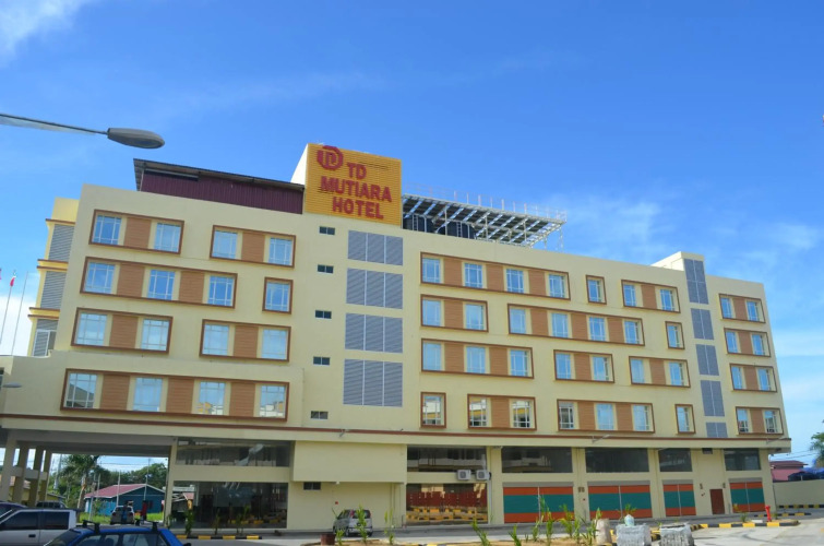 Td Mutiara Hotel - Semporna