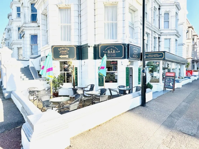 Carlton Courth Hotel Eastbourne - Eastbourne