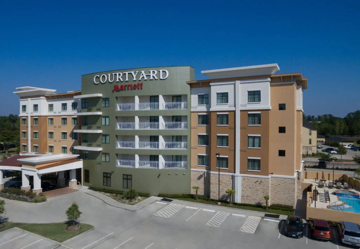 Courtyard Houston Kingwood - Houston, TX