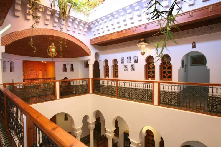 Palais Moulay Said & Spa - Marrakesh