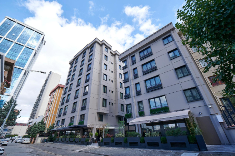 Livinton Hotel - Ataşehir