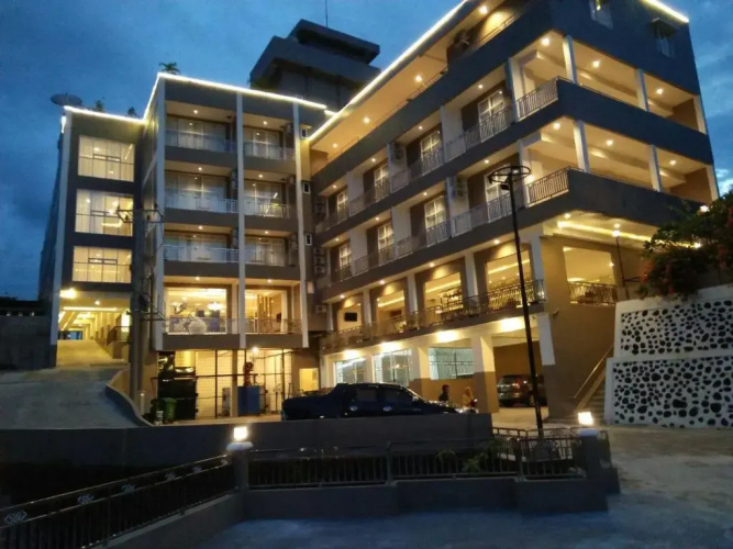 Amazing Riverside Hotel Lubuklinggau - Lubuklinggau