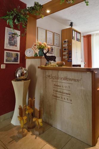 Hotel Wandersleben - Erfurt