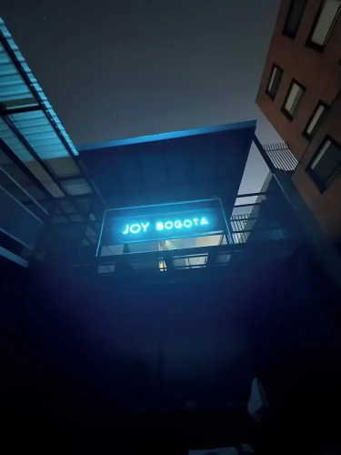 Hotel Joy Cll 85 - Bogota