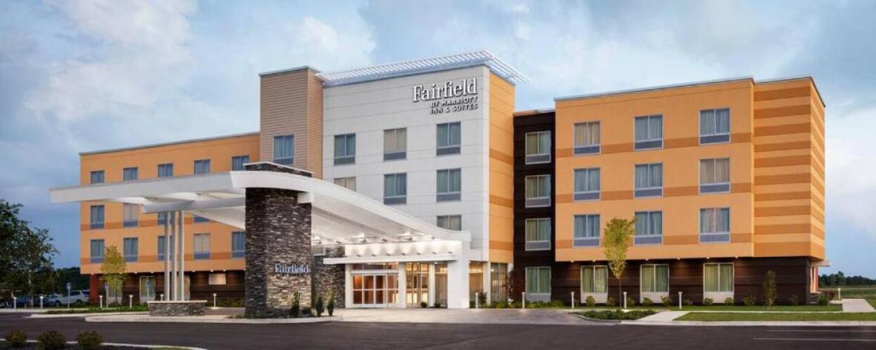 Fairfield Inn & Suites By Marriott Knoxville Clinton - Norris Lake, TN