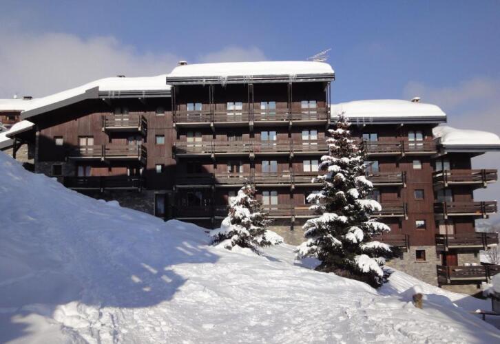 Residence Les Erines - Les Menuires