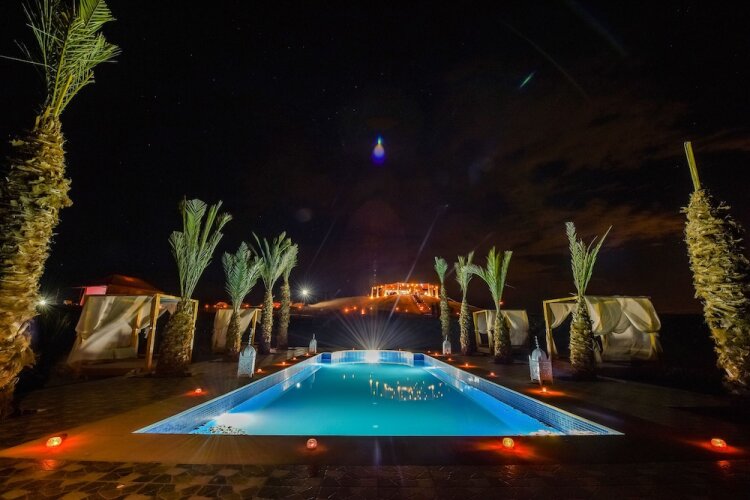 Pearl Camp Agafay - Marrakech