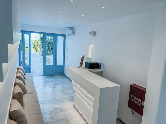Yaleena Residences - Paros