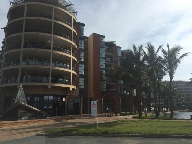 Point Waterfront Apartments - Durban
